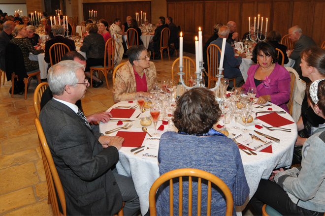 Soirée Renaissance – Centre Mondial de la Paix – Verdun